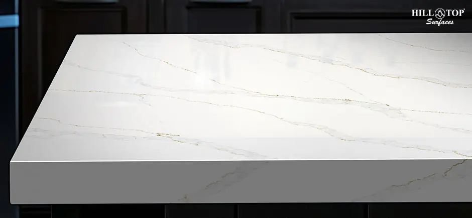 Quartz Countertops in Toronto Canada Kitchen Backsplash by Mars Quartz